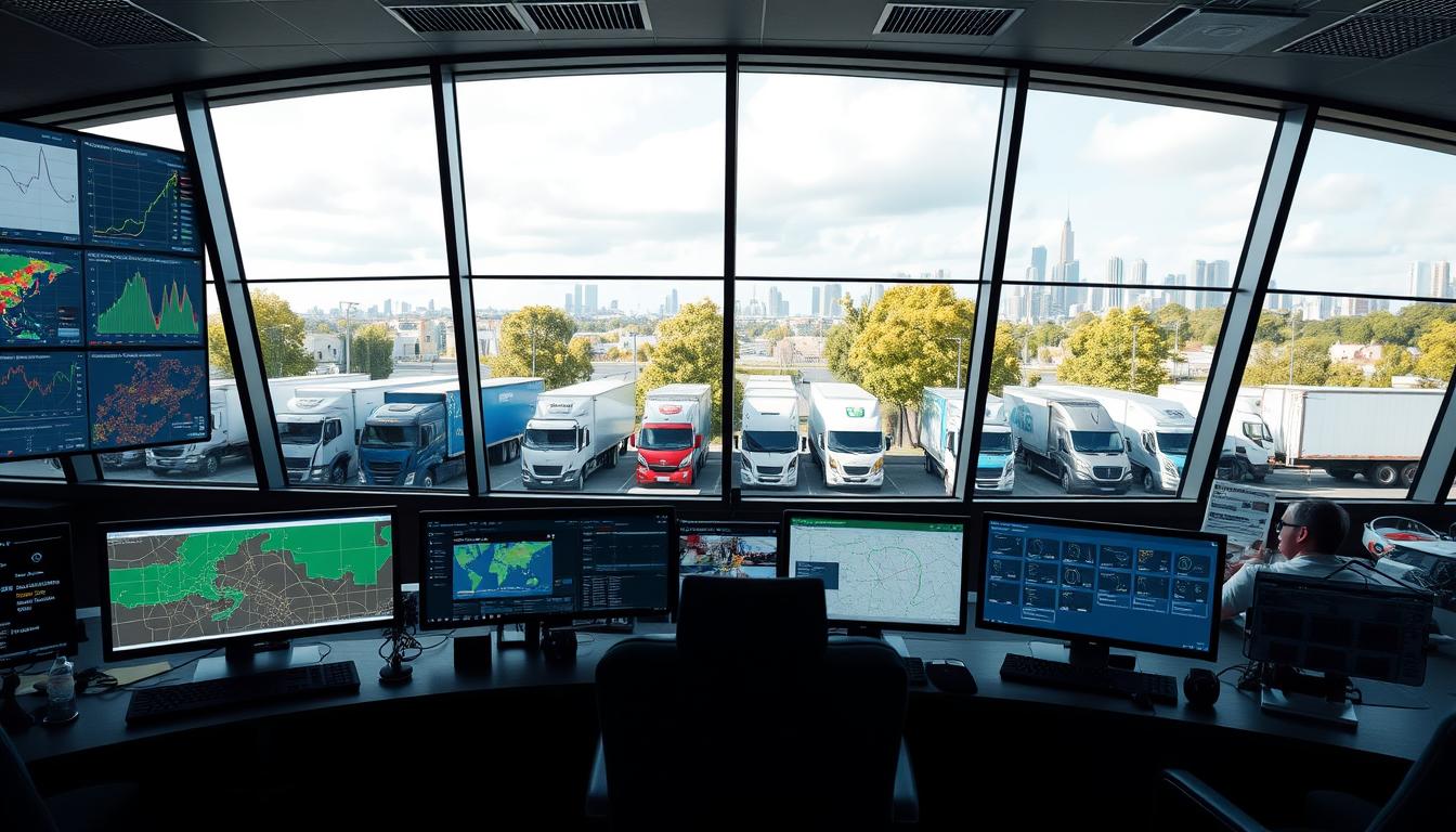 Effective Fleet Management: Optimize Your Operations