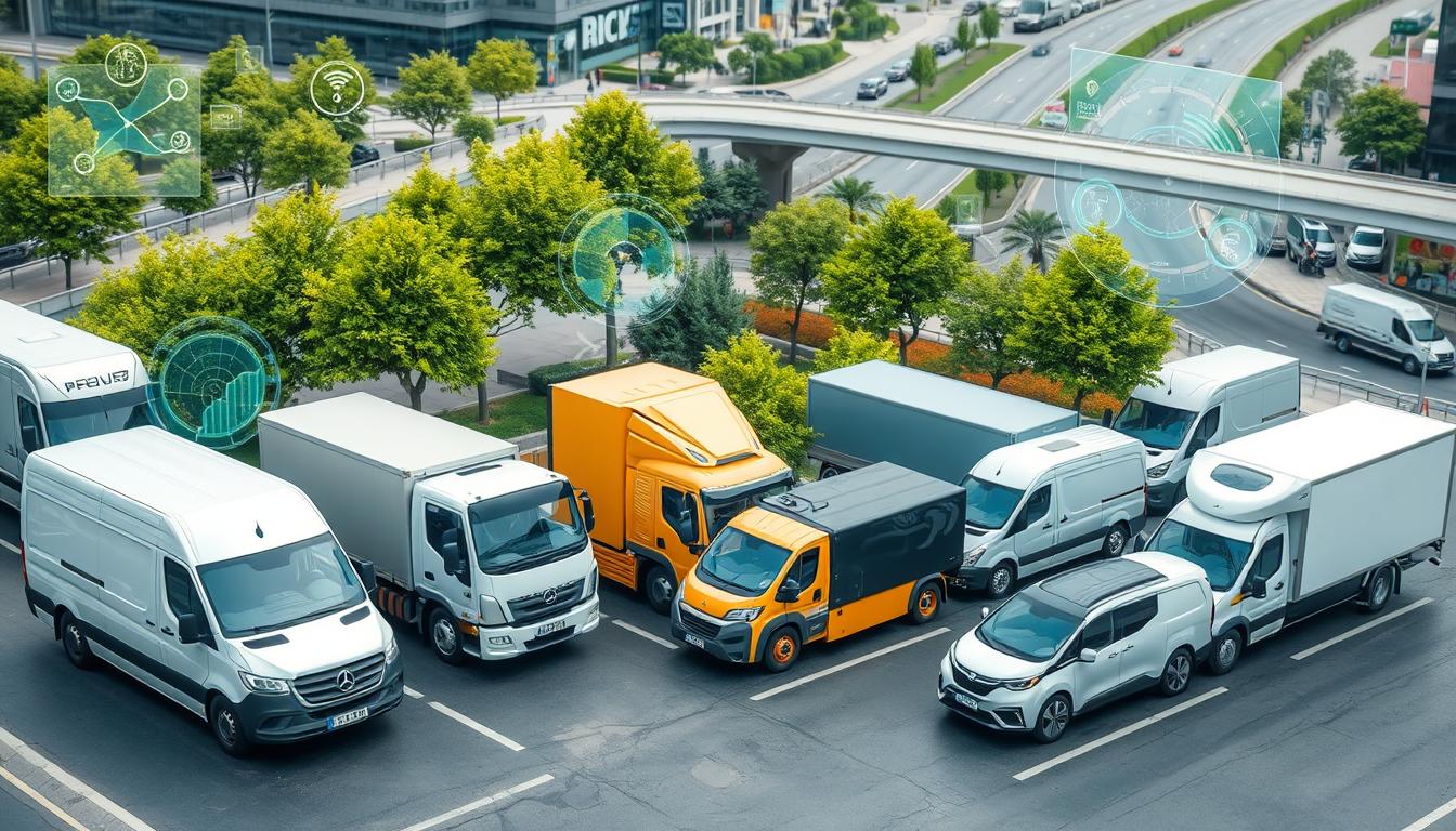 Optimize Your Fleet: Smart Management Solutions