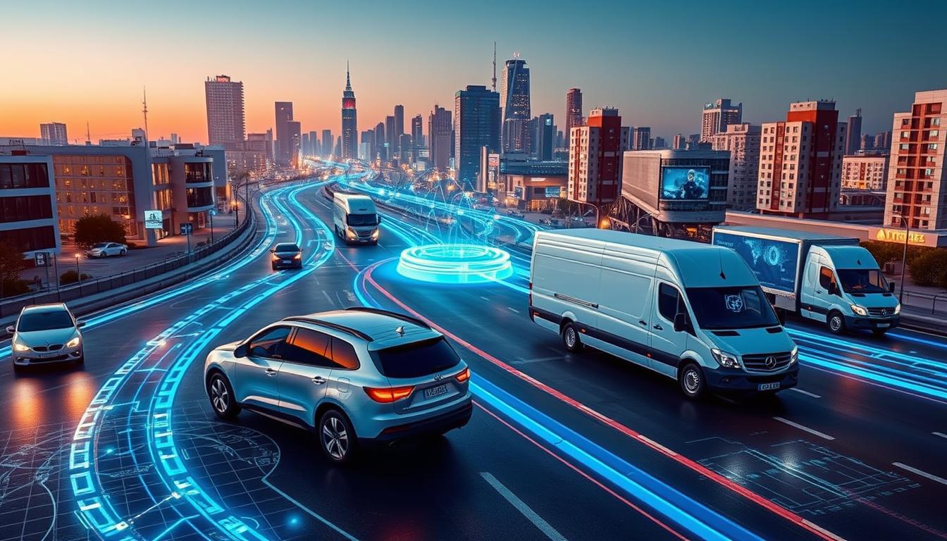 Telematics Solutions: Driving the Future of Fleet Tech