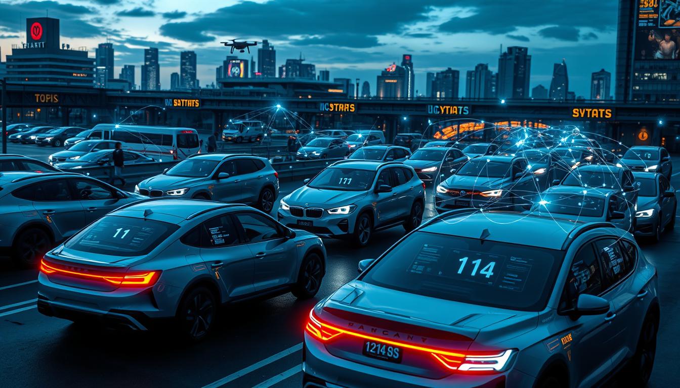 Telematics Solutions: Revolutionize Your Fleet